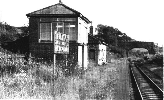 The Railway Station - Mary Tavy Parish Council