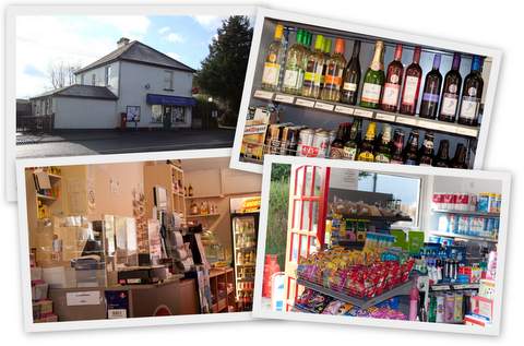 Post Office & Stores - Mary Tavy Parish Council